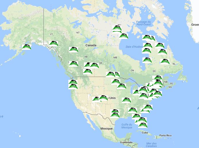 Eagleview around the world!